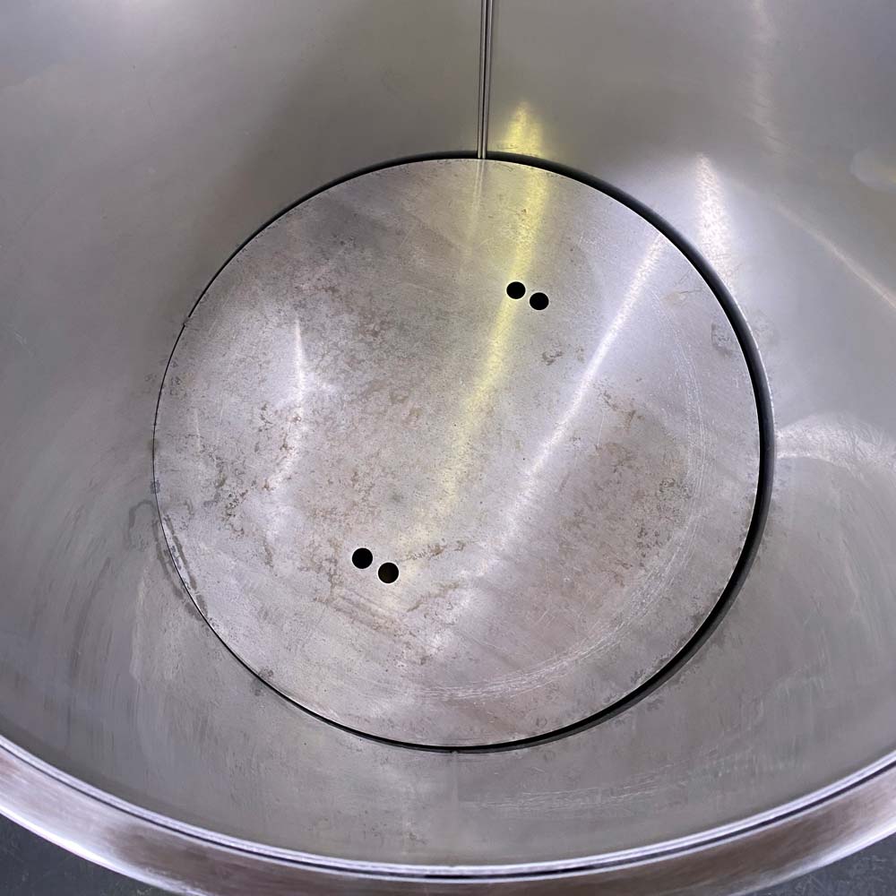 MVE Liquid Nitrogen Freezer, Model 1223F