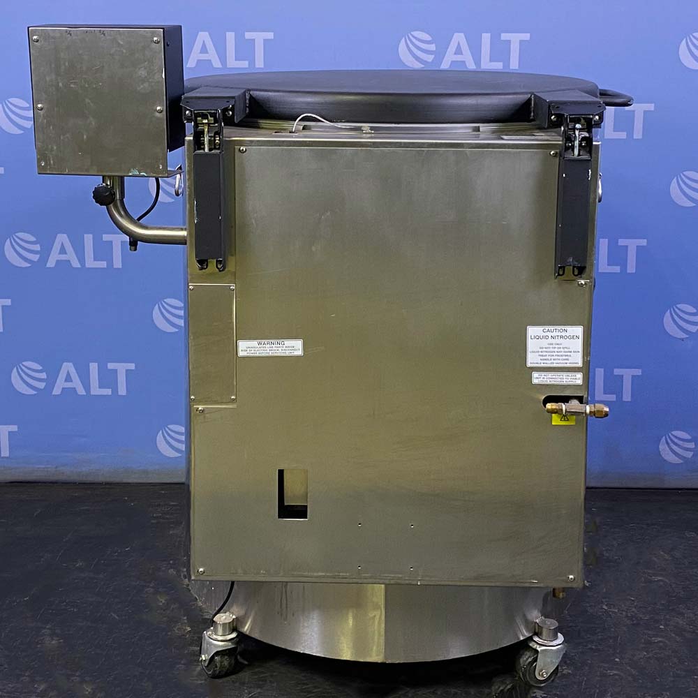 MVE Liquid Nitrogen Freezer, Model 1223F