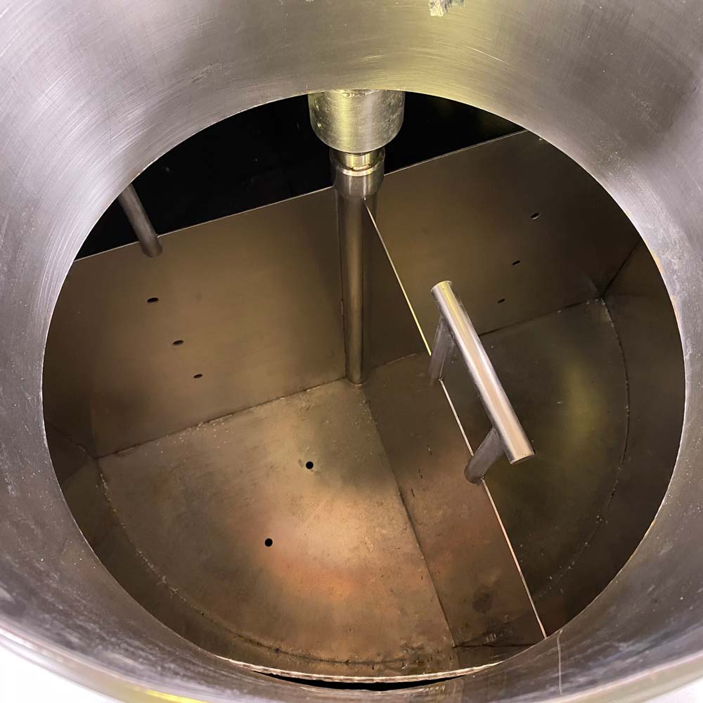MVE Liquid Nitrogen Freezer, Model XLC 1520F