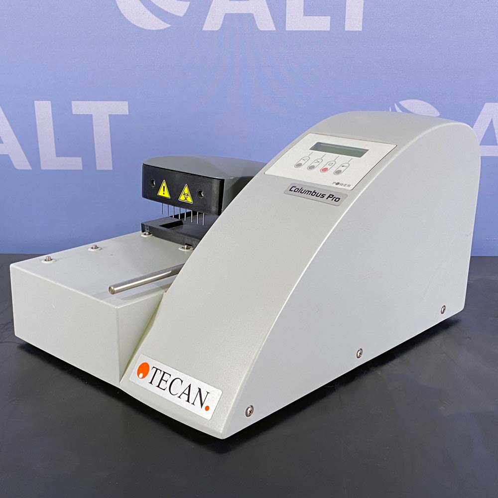 Tecan Columbus Pro Evo Plate Washer