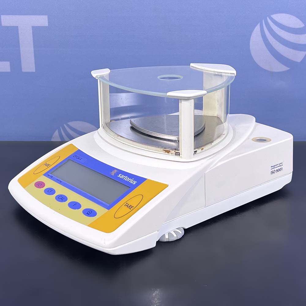 Sartorius Analytical Balance Sop