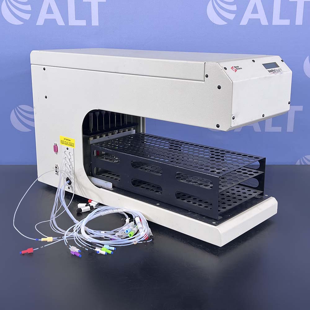 Hanson Research MultiFill Fractional Collector