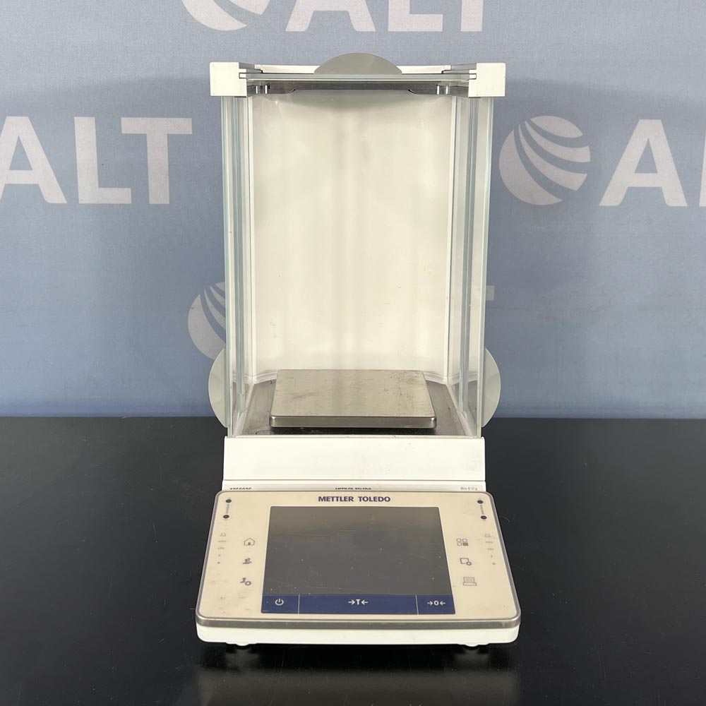 Mettler Toledo XPE603S Analytical Balance