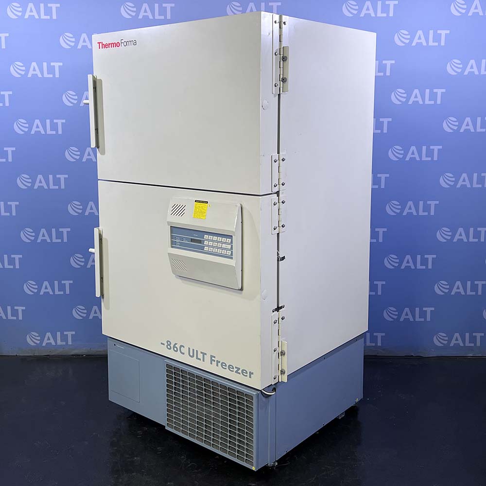 Thermo Forma Model 8584 -86C Ultra-Low Temperature Double Door Freezer