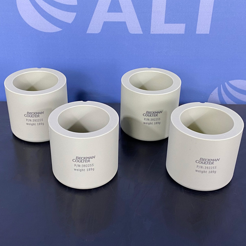 Beckman Coulter Adapter Sleeve 392255 (Set of 4)