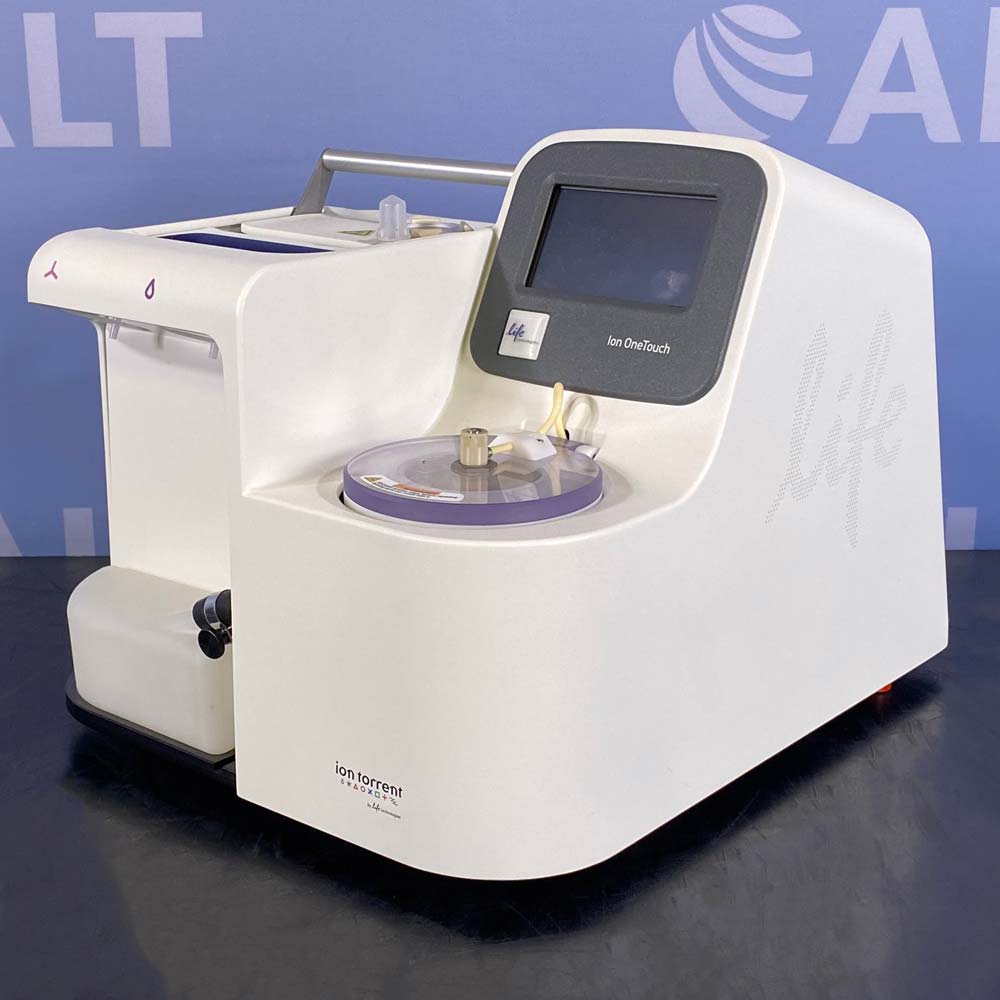 Life Technologies Inc. Ion One Touch