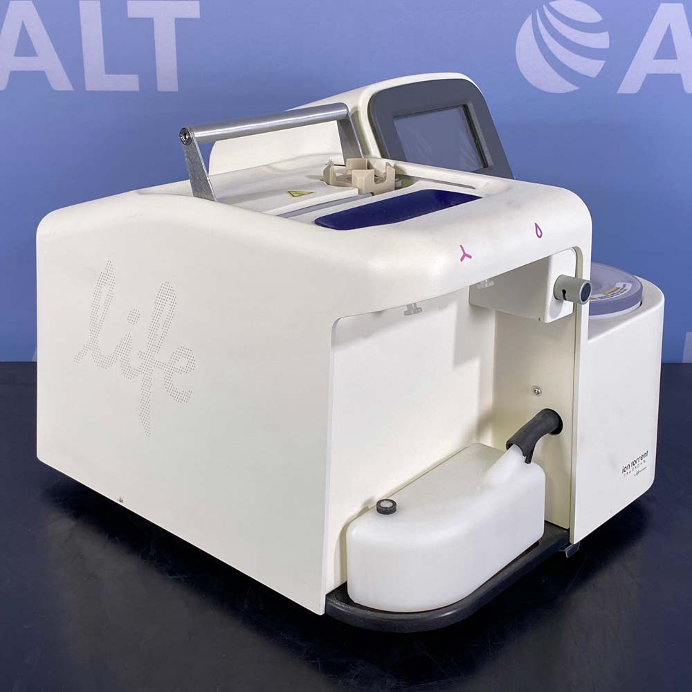 Life Technologies Inc. Ion OneTouch 2