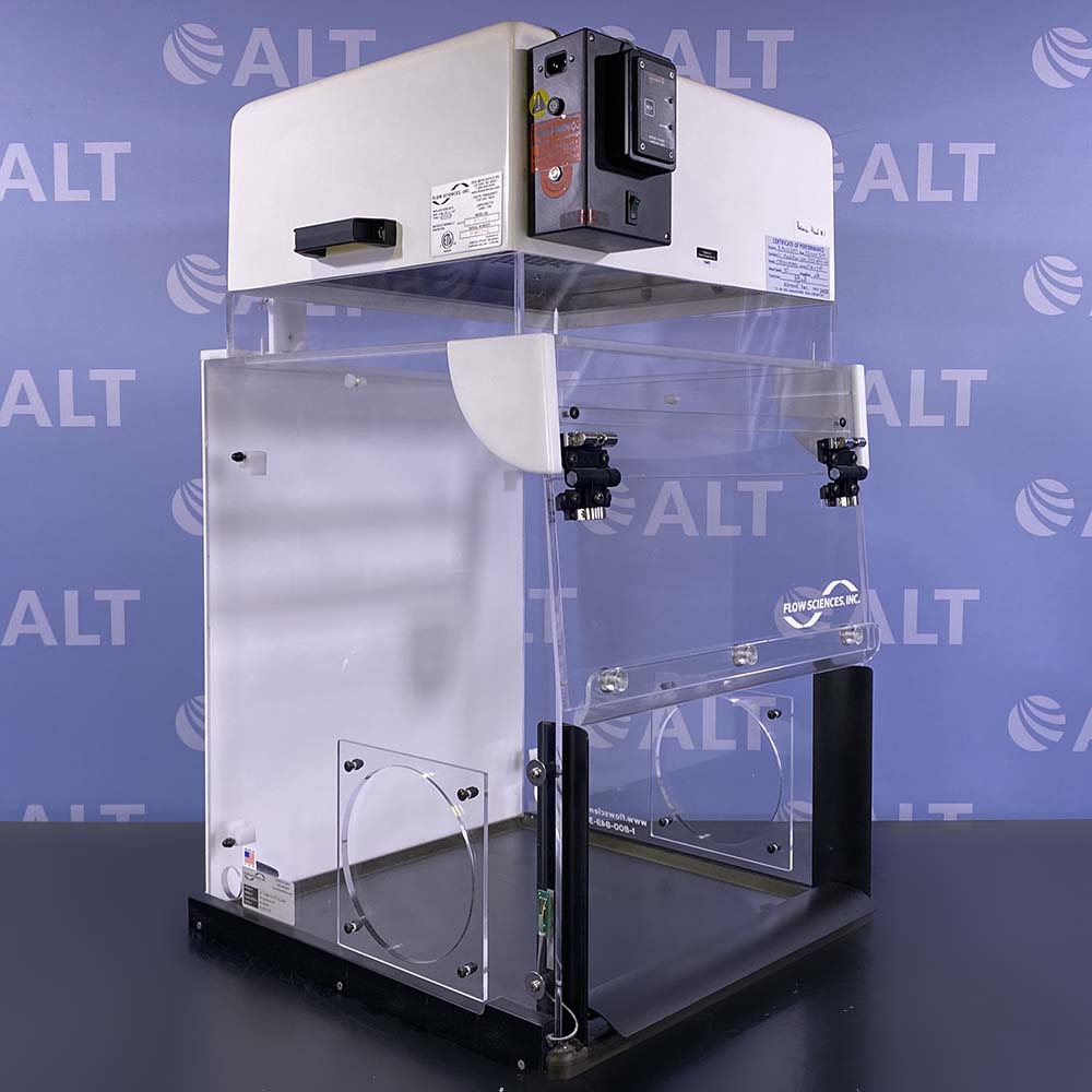 Flow Sciences 2' Ventilated Balance Enclosure, Model ETA242424AAD With ...