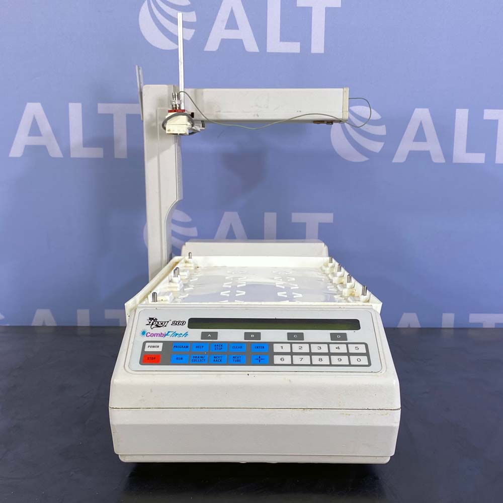 ISCO Foxy 200 CombiFlash Fraction Collector