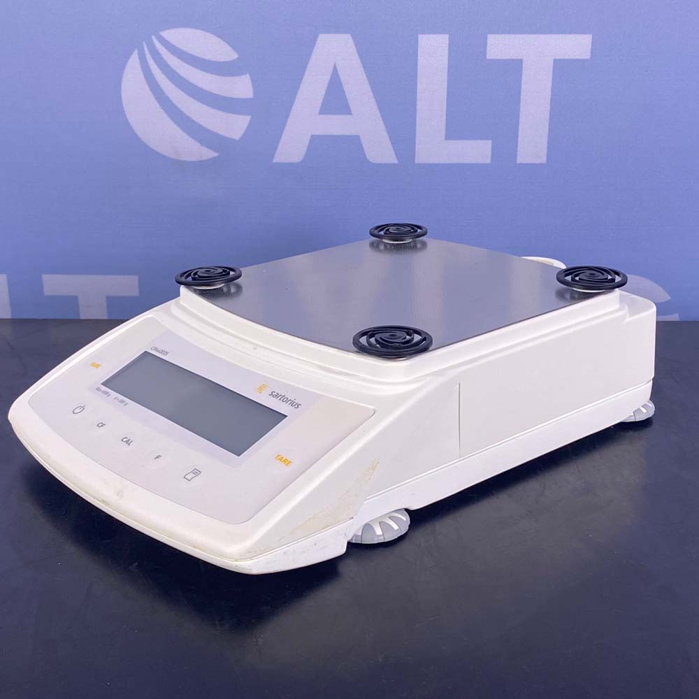 Sartorius Precision Scale, Model CPA4202S