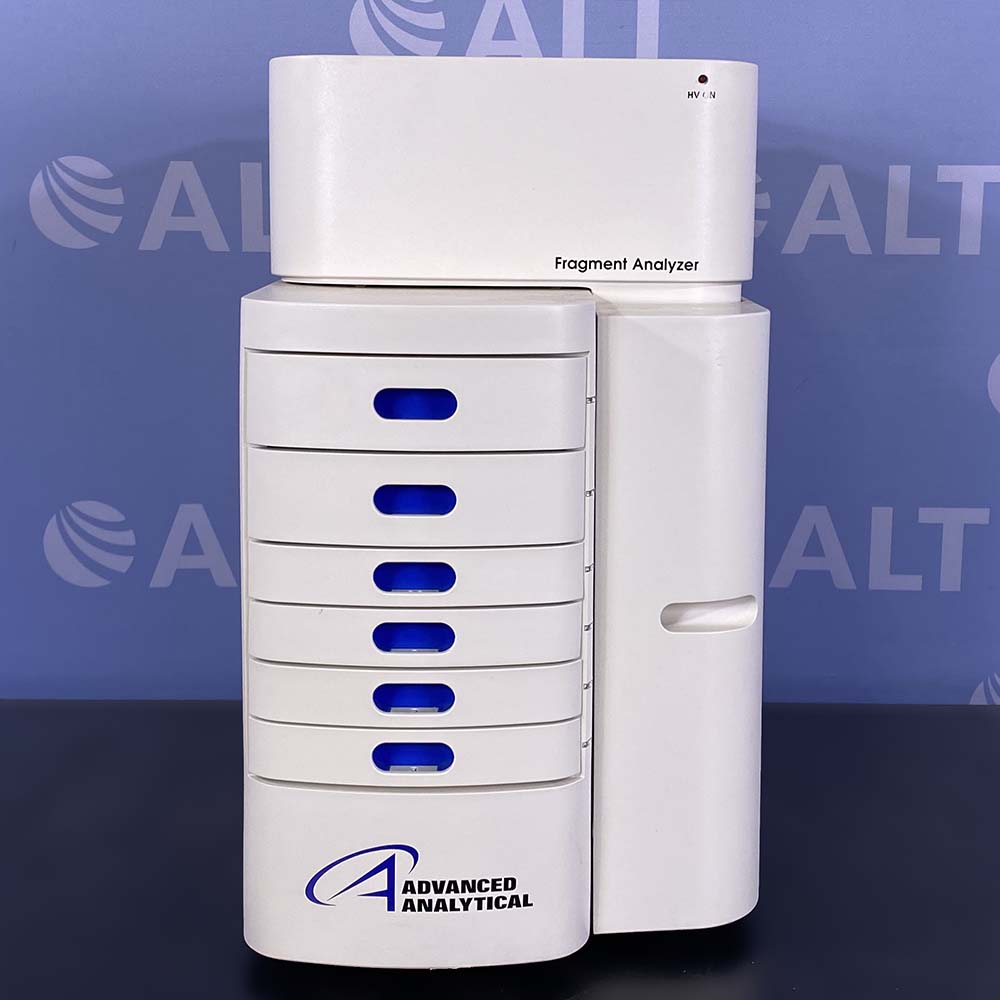 Advanced Analytical Fragment Analyzer