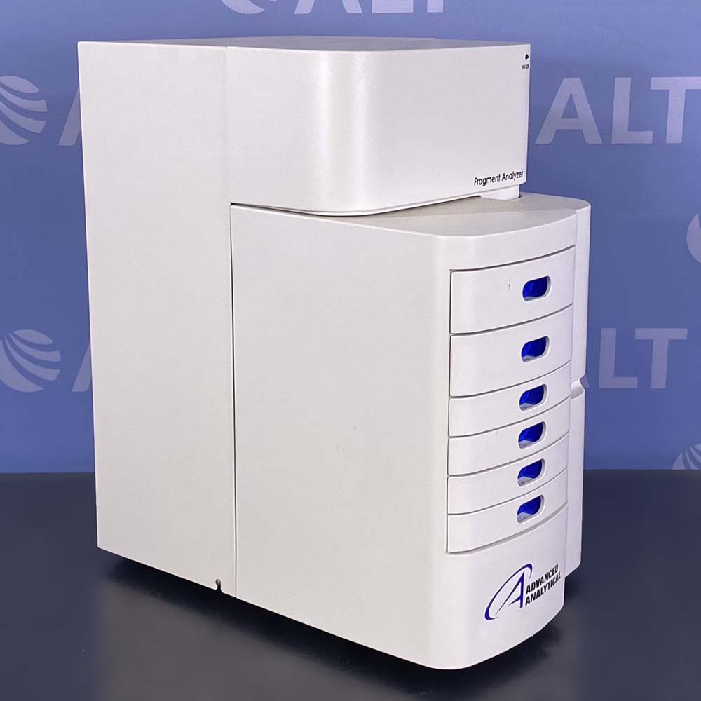 Advanced Analytical Fragment Analyzer