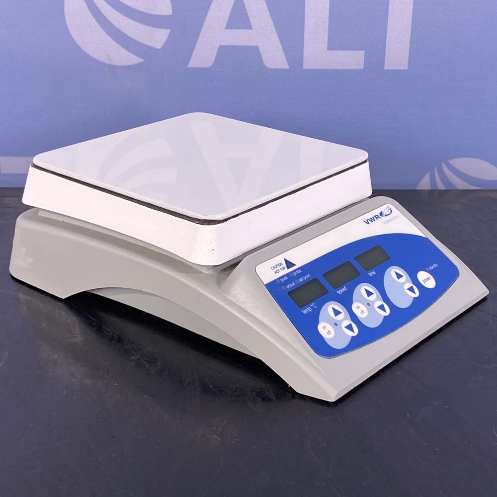 VWR Signature 810 Series Digital Hot Plate Stirrer 7x7