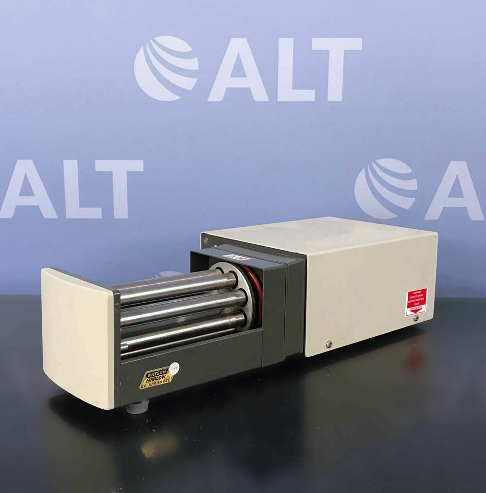 Zellweger Analytics Lachat 302L Peristaltic Roller Reagent Pump