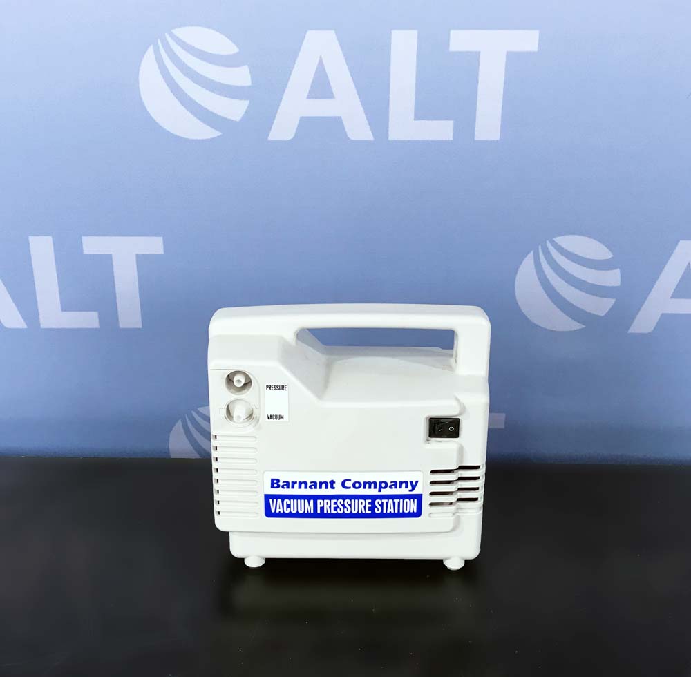 Thermo / Barnant 400-3910 Vacuum Pressure Station