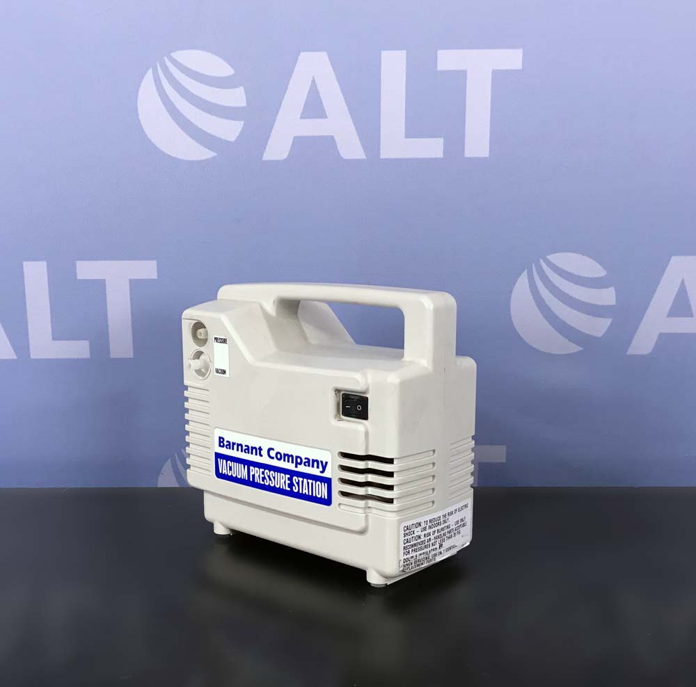 Thermo / Barnant 400-3910 Vacuum Pressure Station