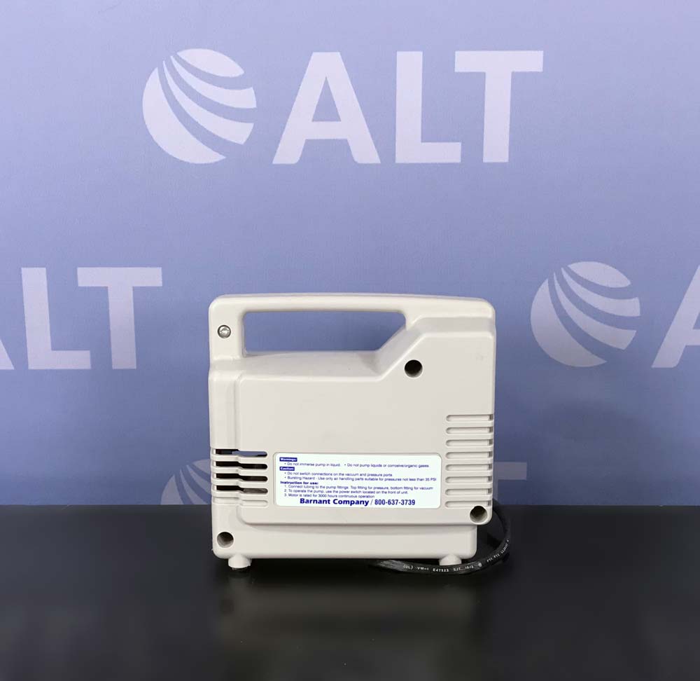 Thermo / Barnant 400-3910 Vacuum Pressure Station