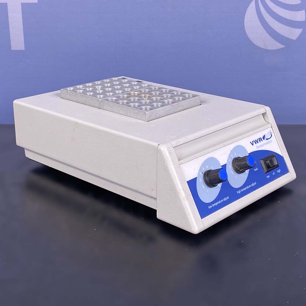 VWR Scientific Standard HeatBlock II P/N 13259-032