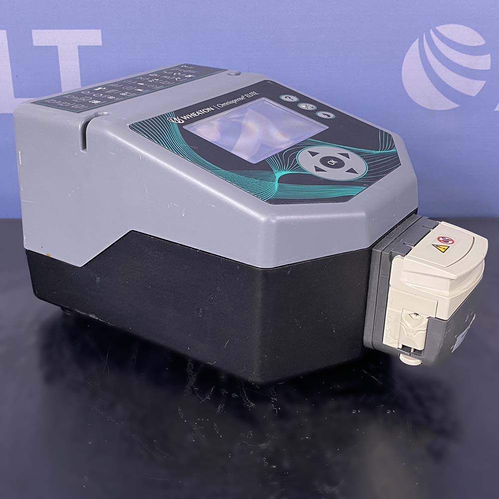 Wheaton Omnispense Elite Microprocessor Controlled Peristaltic Pump