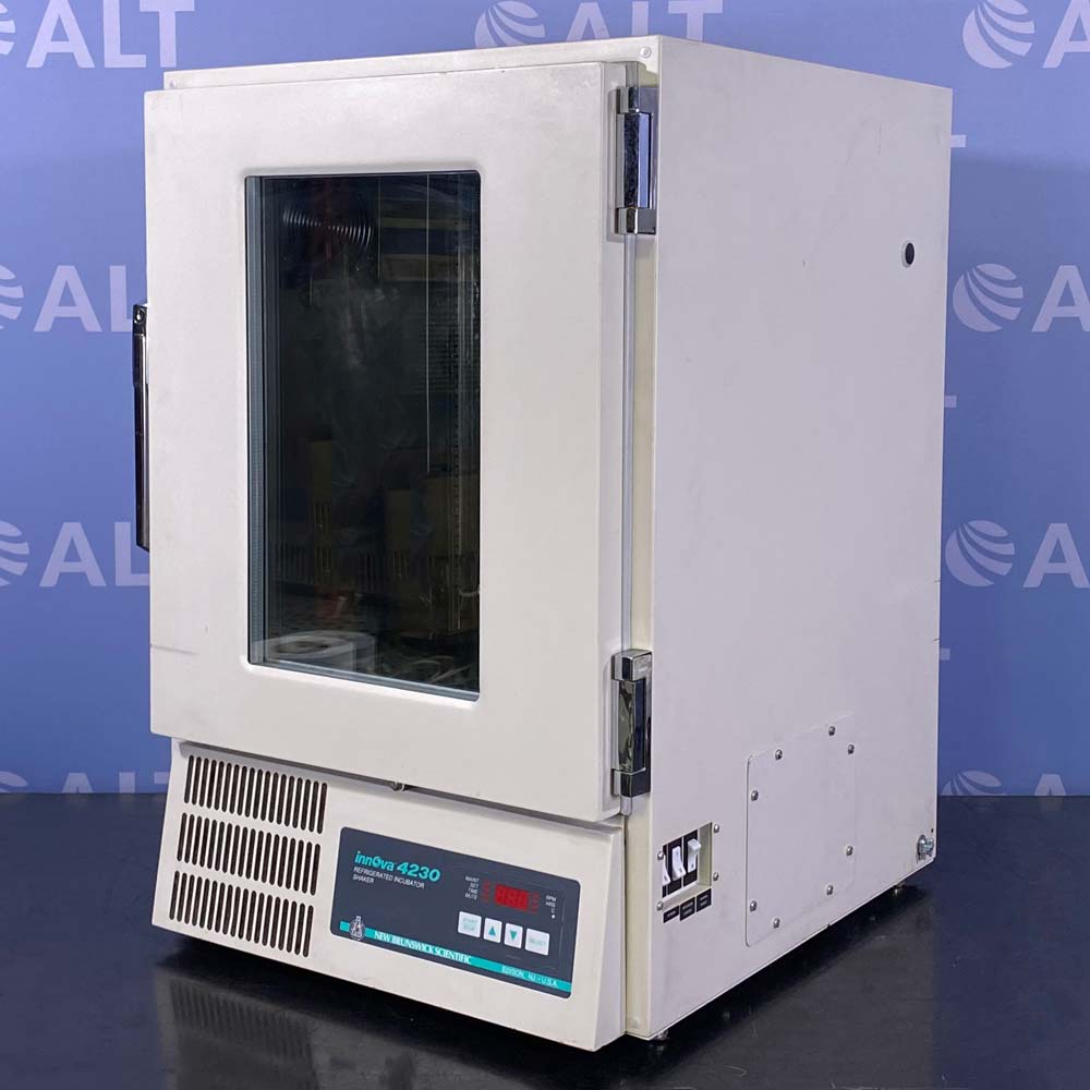 New Brunswick Scientific Co Innova 4230 Incubated/Refrigerated Shaker