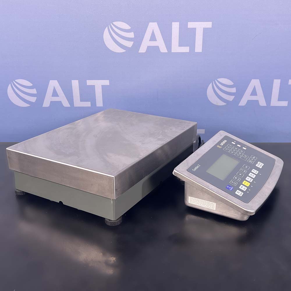 Sartorius Combics 2 Platform Scale And Indicator