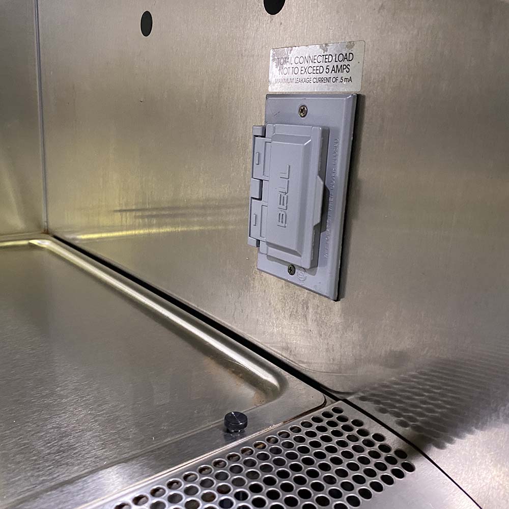 Labconco 6' Purifier Class II, Type B2 Biosafety Cabinet