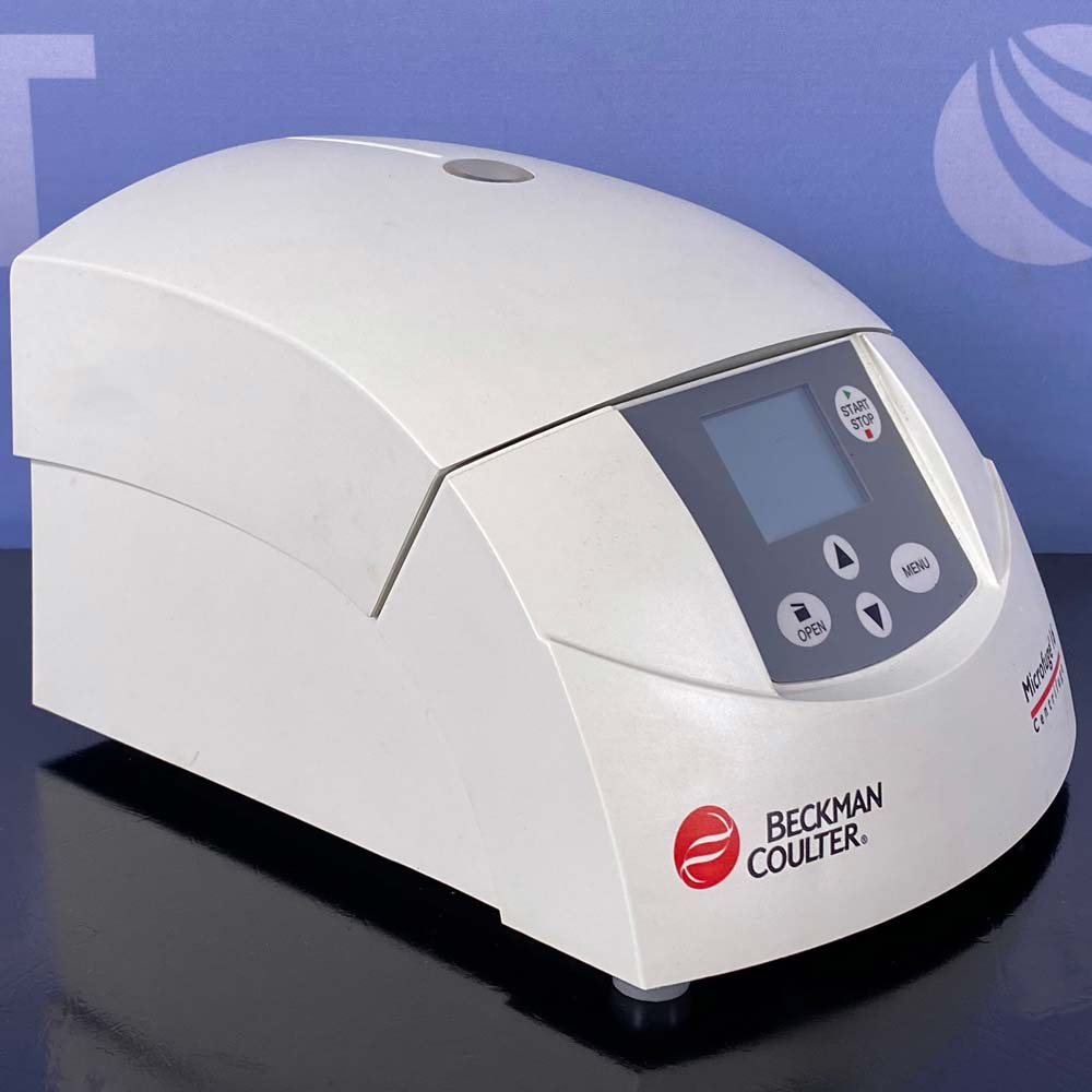 Beckman Coulter Microfuge 16 Centrifuge