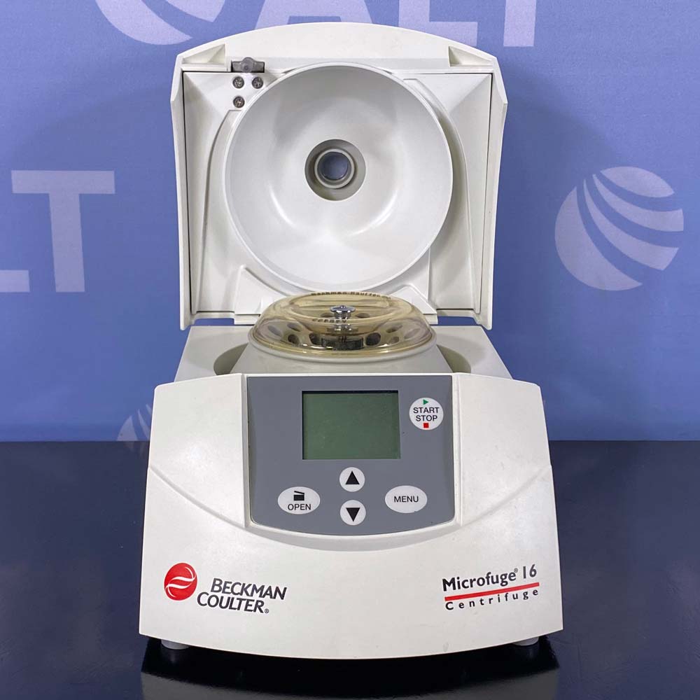 Beckman Coulter Microfuge 16 Centrifuge