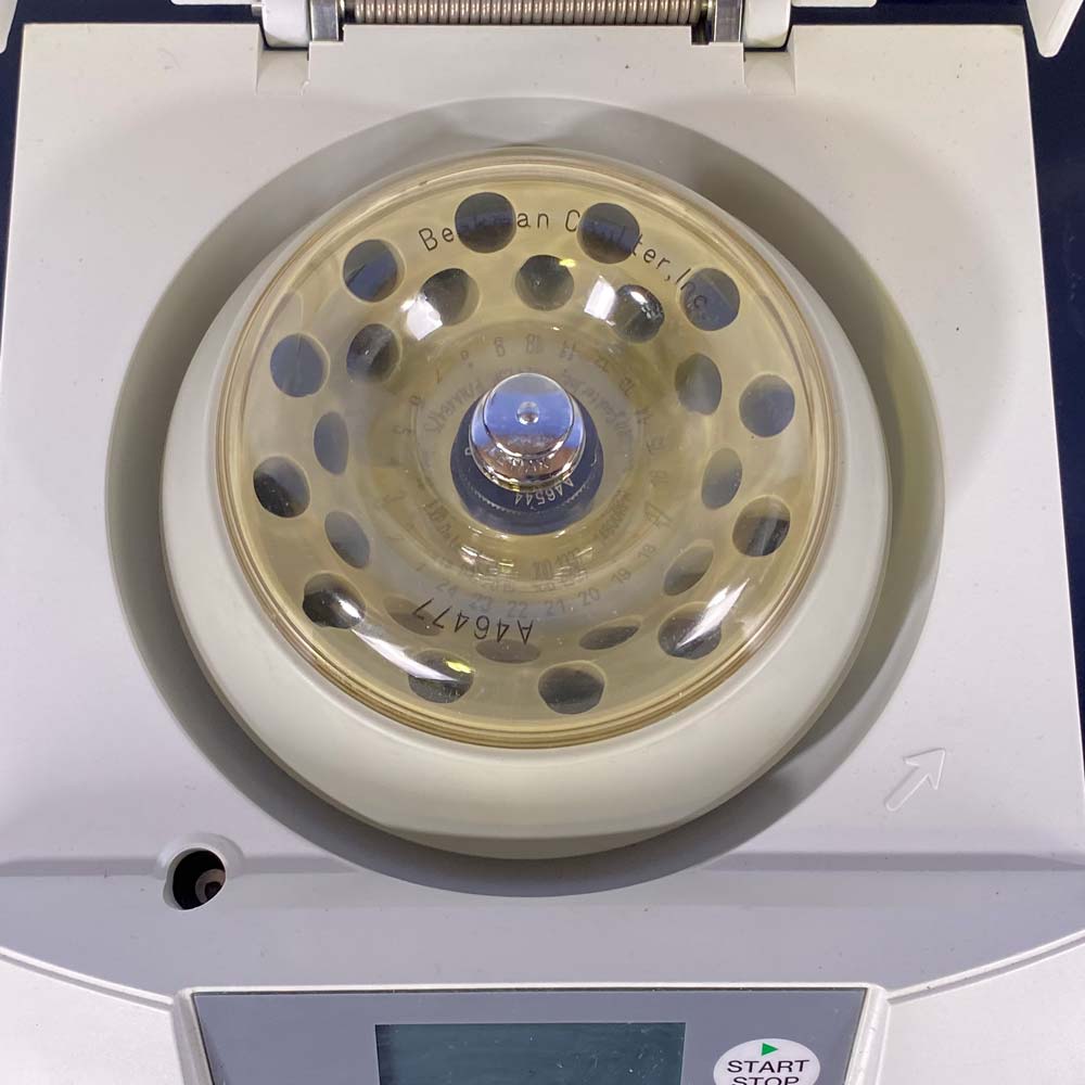Beckman Coulter Microfuge 16 Centrifuge