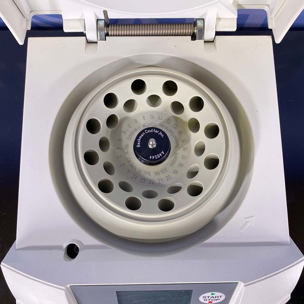 Beckman Coulter Microfuge 16 Centrifuge