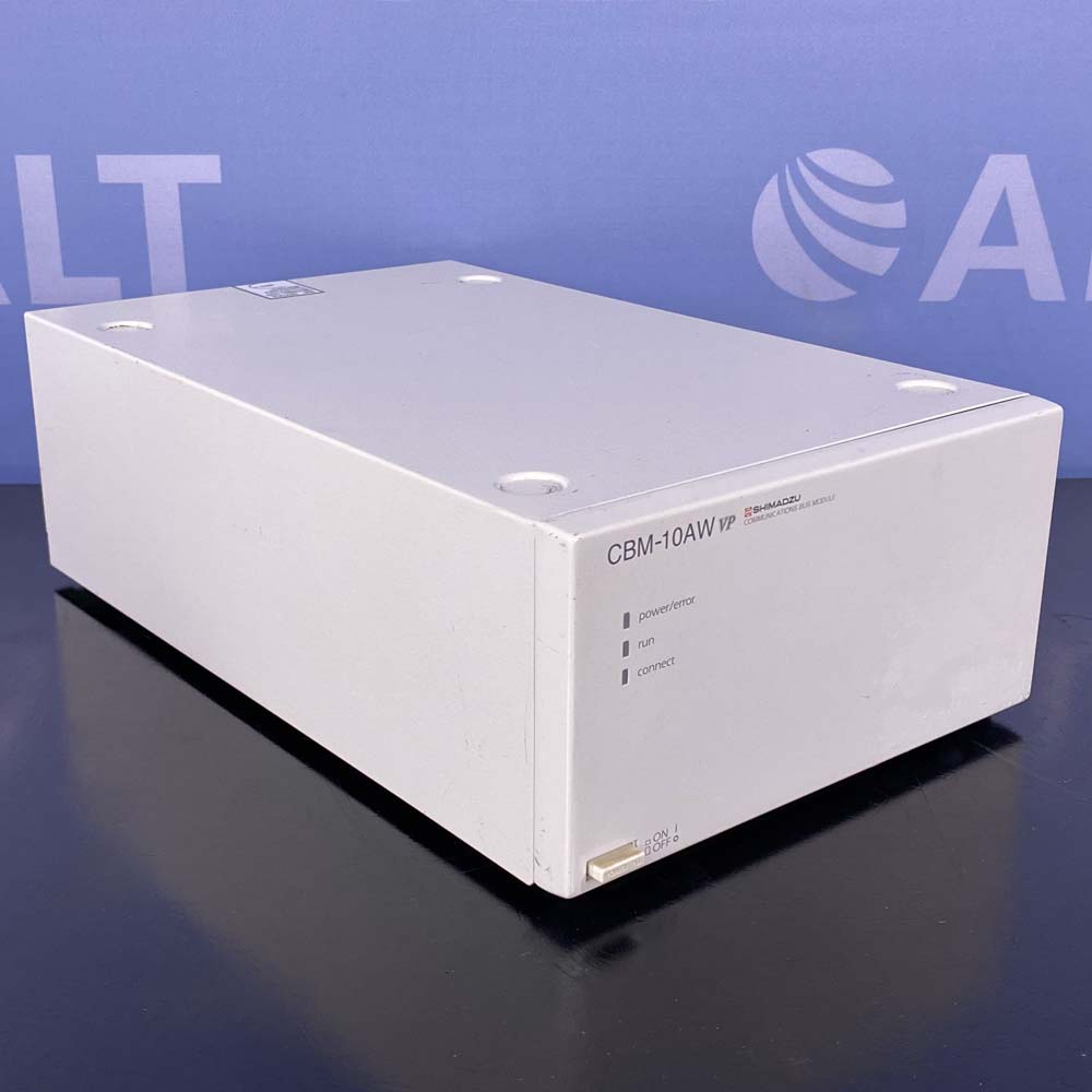 Shimadzu CBM-10AWvp Communications Bus Module