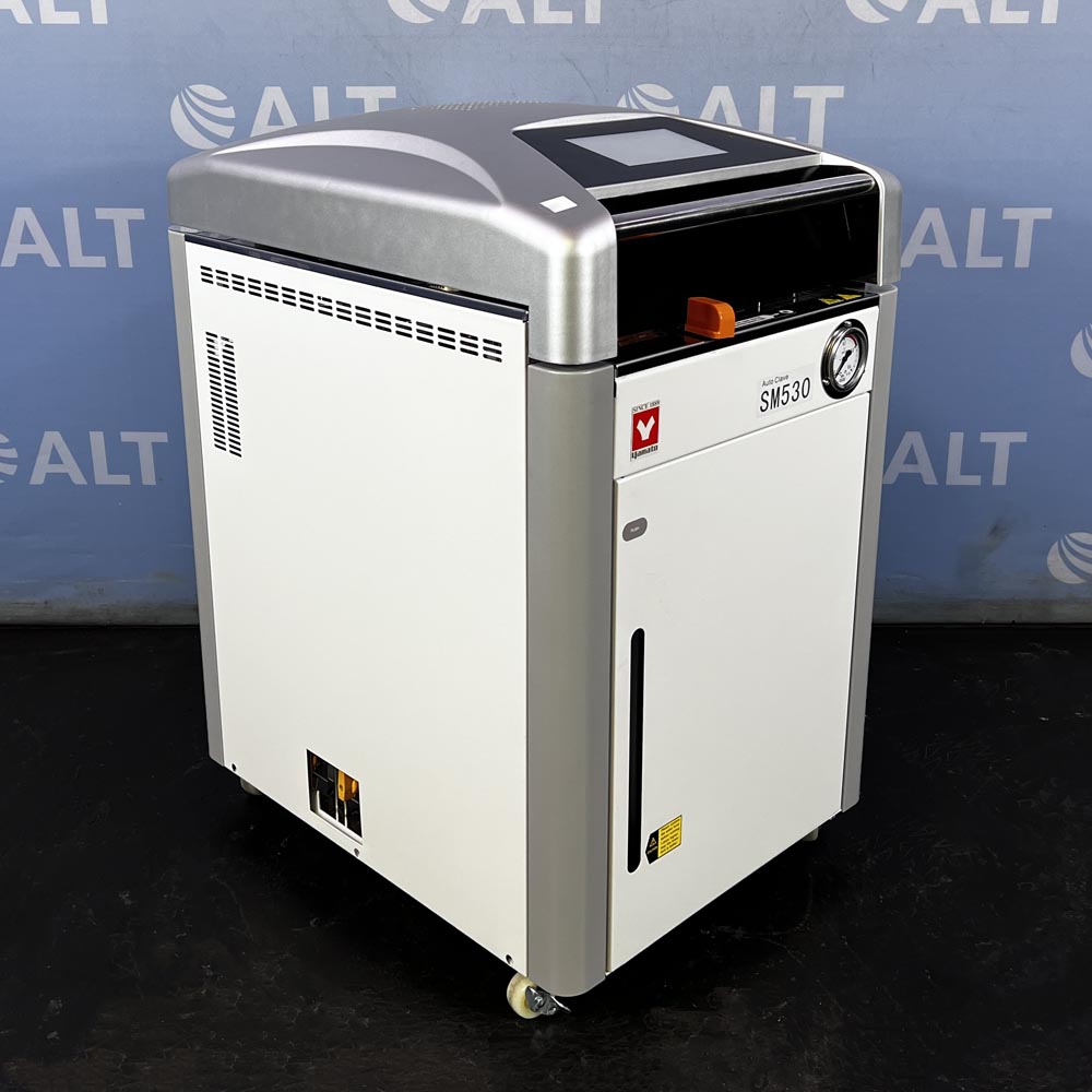 Yamato Sterilizer Auto Clave SM530