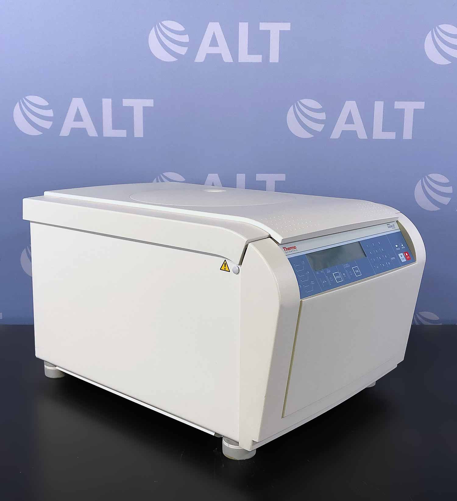 Thermo Scientific Sorvall Legend X1 Centrifuge P/N 75004221