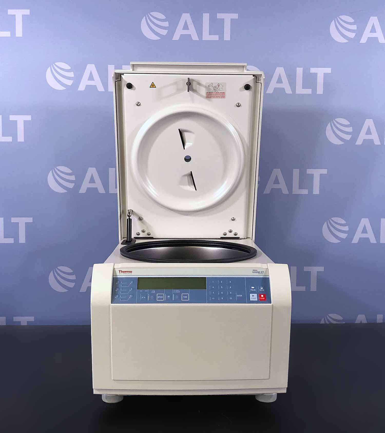 Thermo Scientific Sorvall Legend X1 Centrifuge P/N 75004221