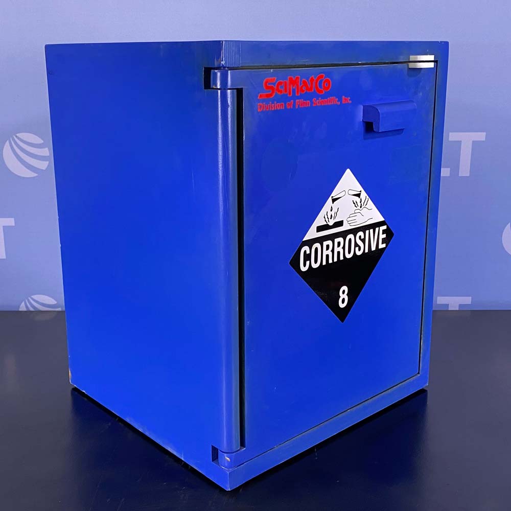 SciMatCo SC8063 Bench Corrosive Cabinet