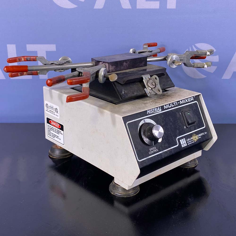 Lab-Line Mistral Multi-Mixer, Model 4600