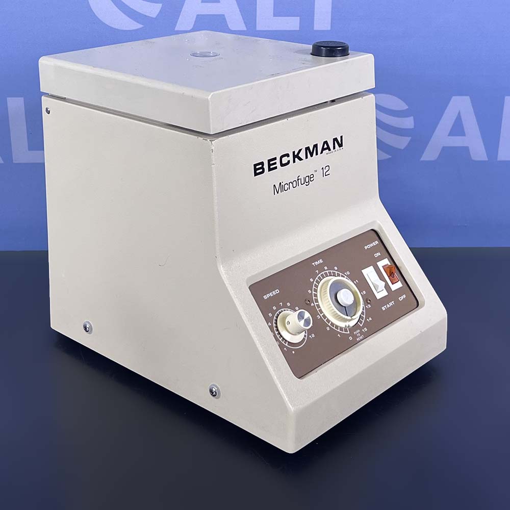 Beckman Coulter Microfuge 12