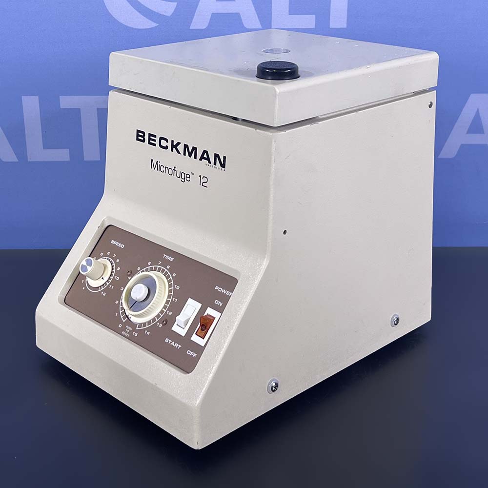 Beckman Coulter Microfuge 12