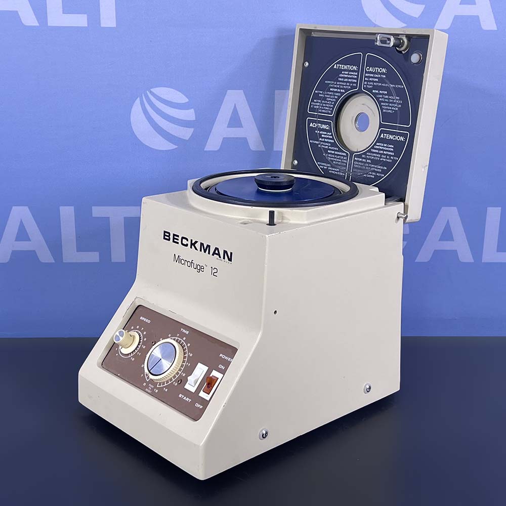 Beckman Coulter Microfuge 12