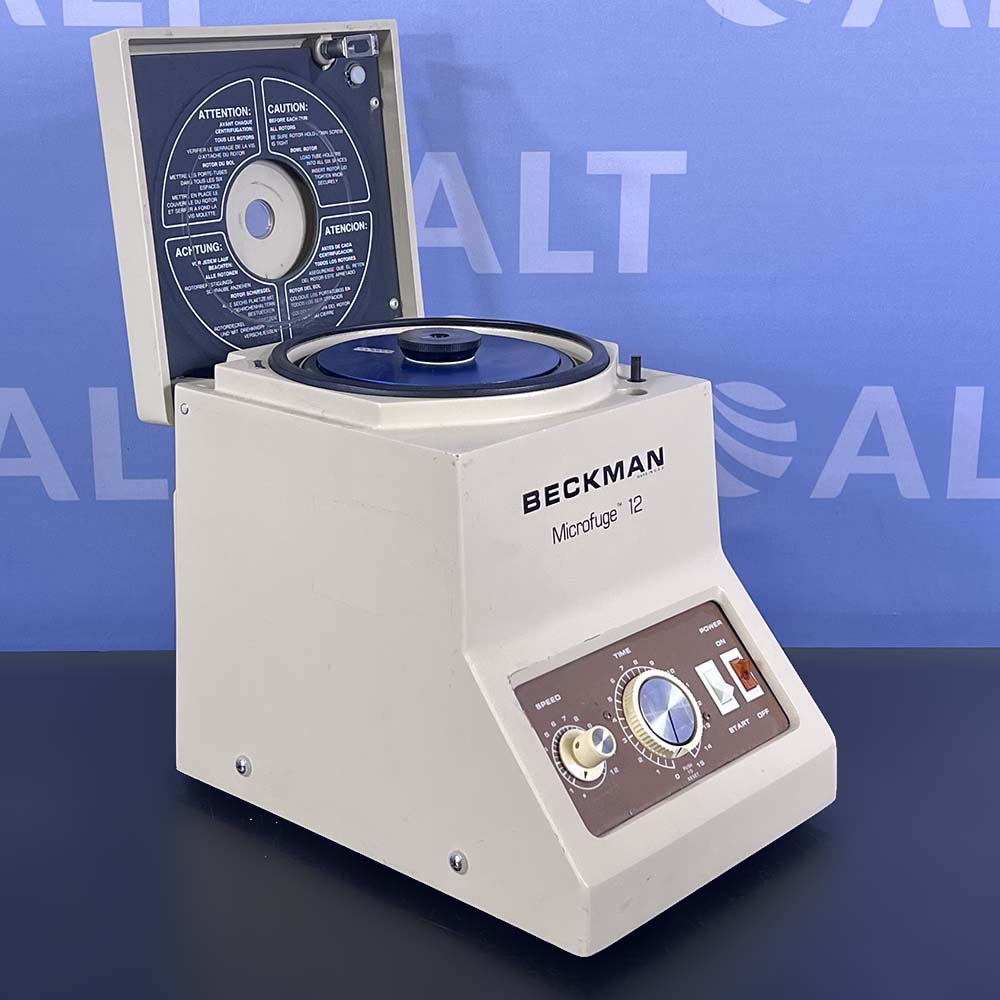 Beckman Coulter Microfuge 12