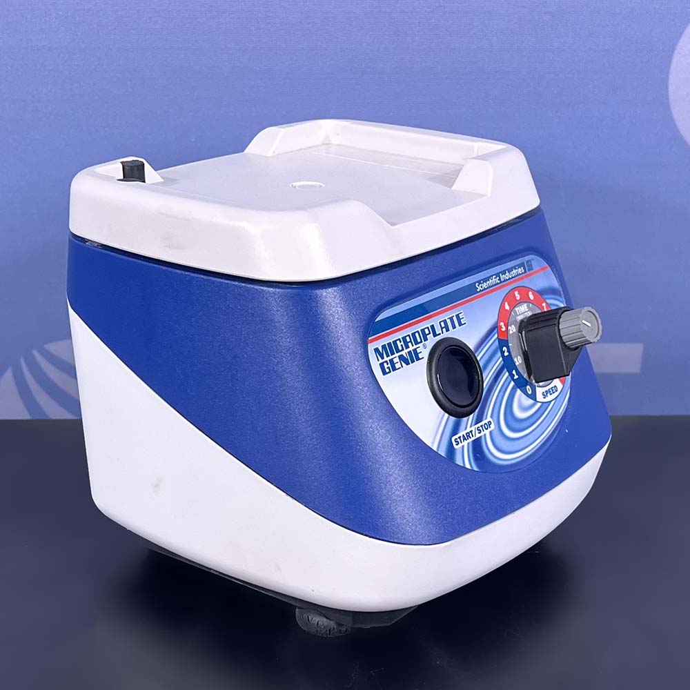 Scientific Industries MicroPlate Genie, Model SI-0400