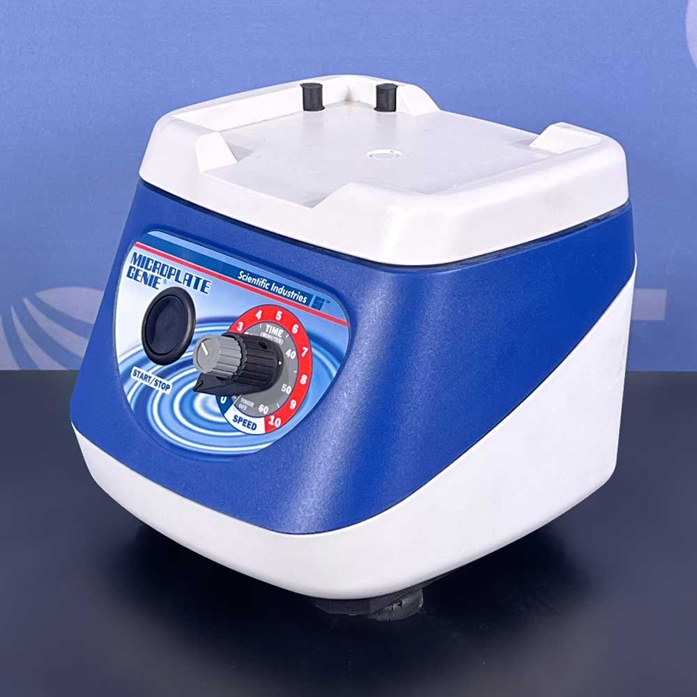 Scientific Industries MicroPlate Genie, Model SI-0400