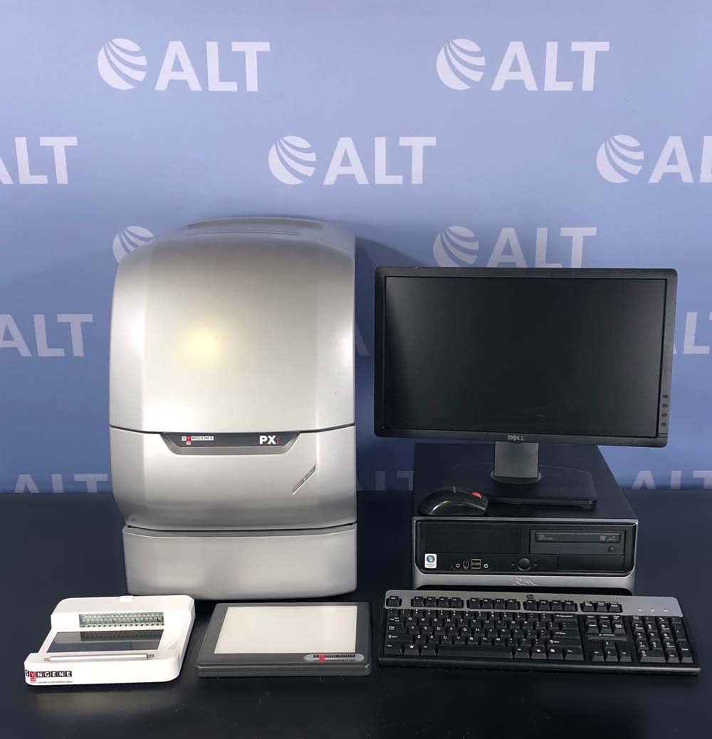 Syngene PXi6 Gel And Blot Imaging System With UltraSlim-LED Gel ...