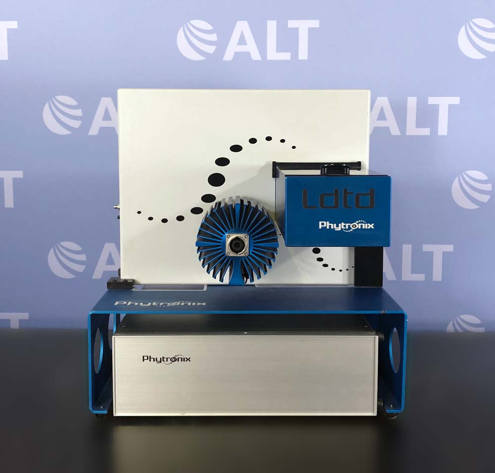 Phytronix LDTD-960 Laser Diode Thermal Desorption Ion Source with ...