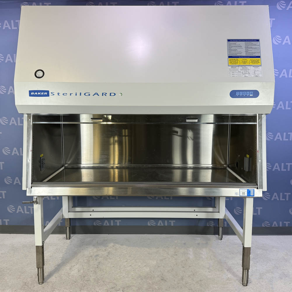 Baker Company SterilGARD e3 Class II A2 SG604 Biological Safety Cabinet