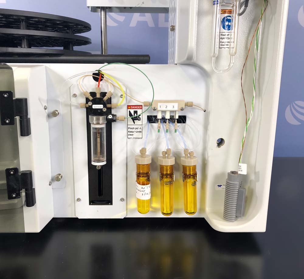 Teledyne Tekmar Atomx Automated VOC Sample Preparation System