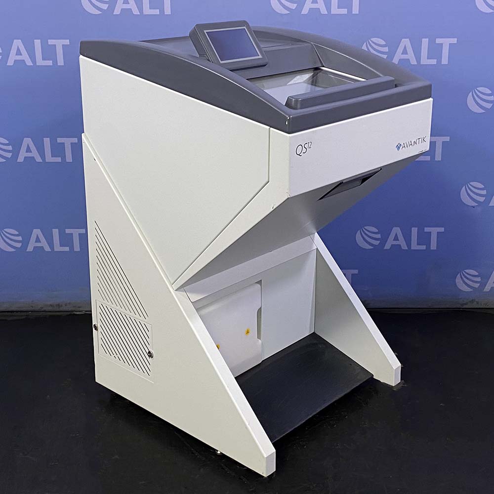 Avantik Biogroup LLC Type QS12 Cryostat