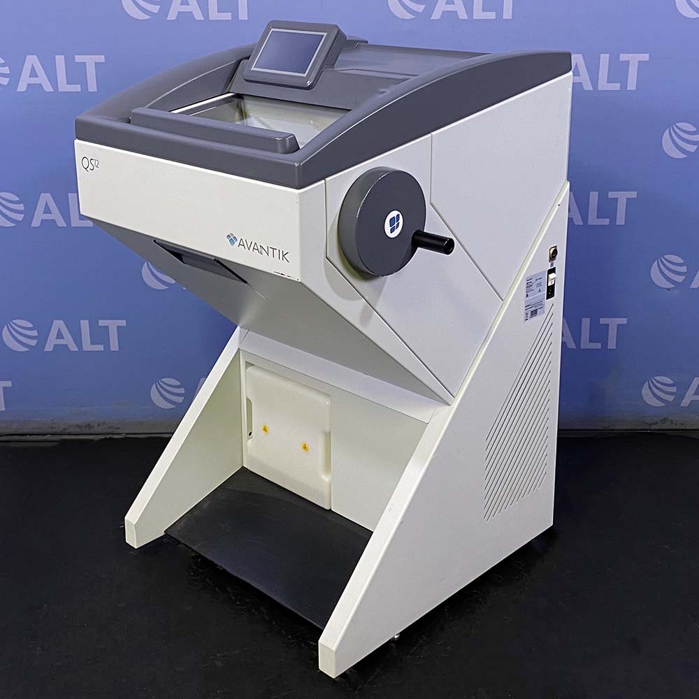 Avantik Biogroup LLC Type QS12 Cryostat