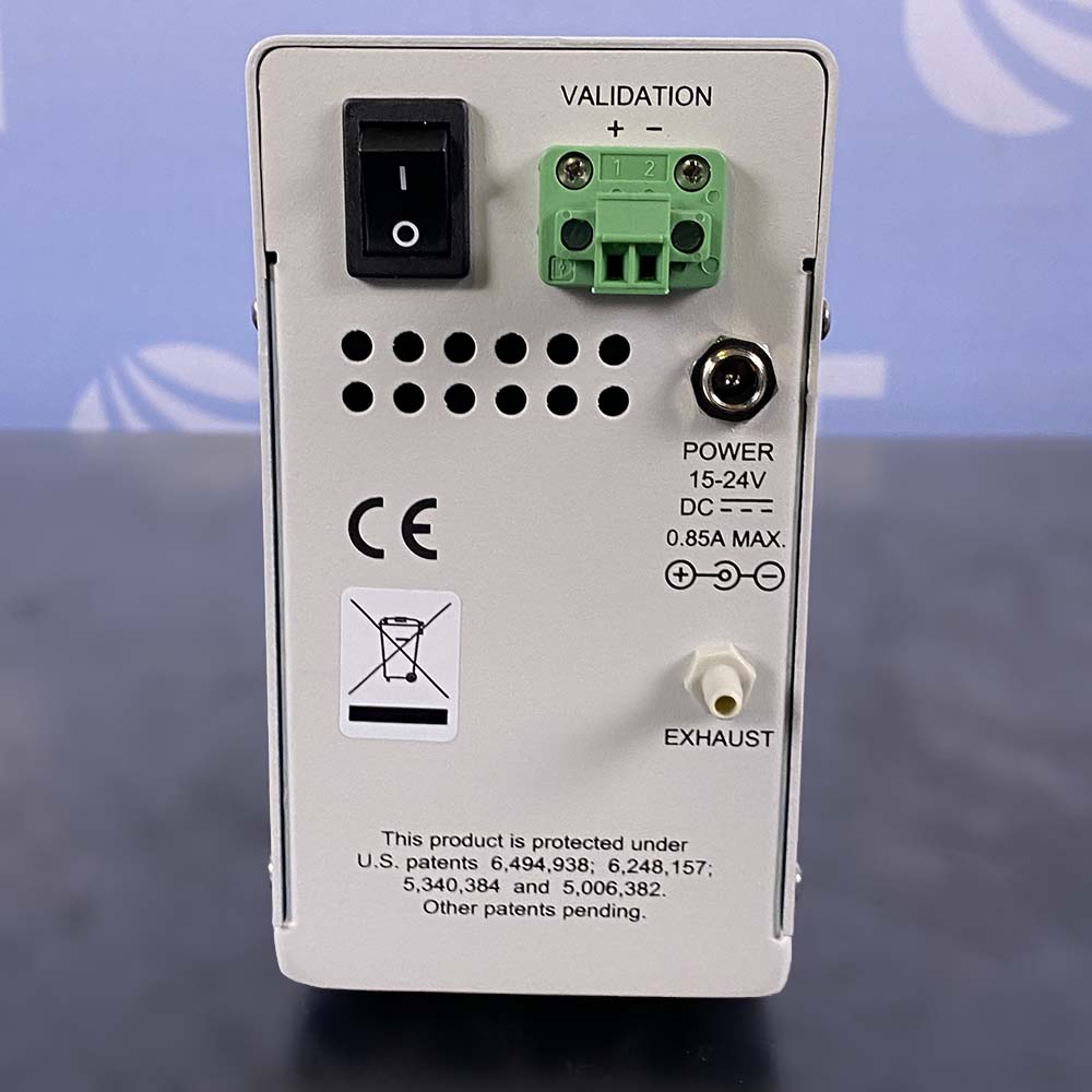 Systec 4 Channel Stand Alone Vacuum Degasser