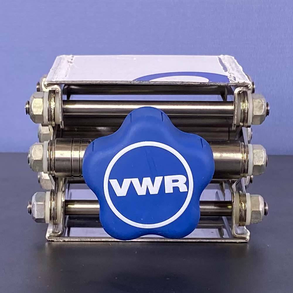VWR 3 x3 Stainless Steel Lab Lift CAT No. 14233-360